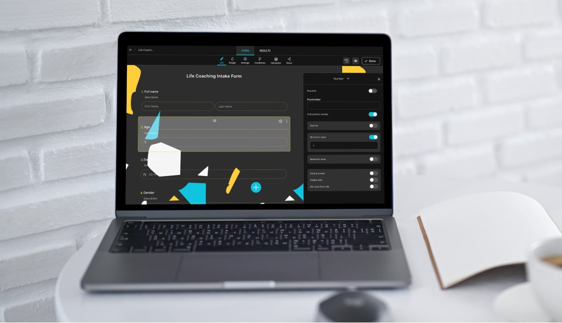 11 reasons why you should use intake forms before counseling