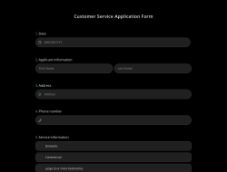 185+ Free Online Request Form Templates - forms.app