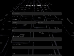 46+ Free Online Inspection Form Templates - forms.app
