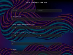 679+ Free Online Application Form Templates - forms.app