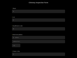 46+ Free Online Inspection Form Templates - forms.app