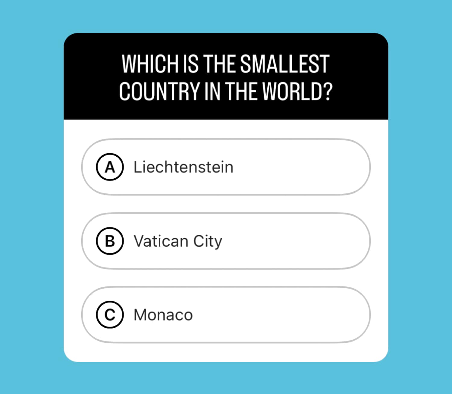 How to post a quiz on Instagram