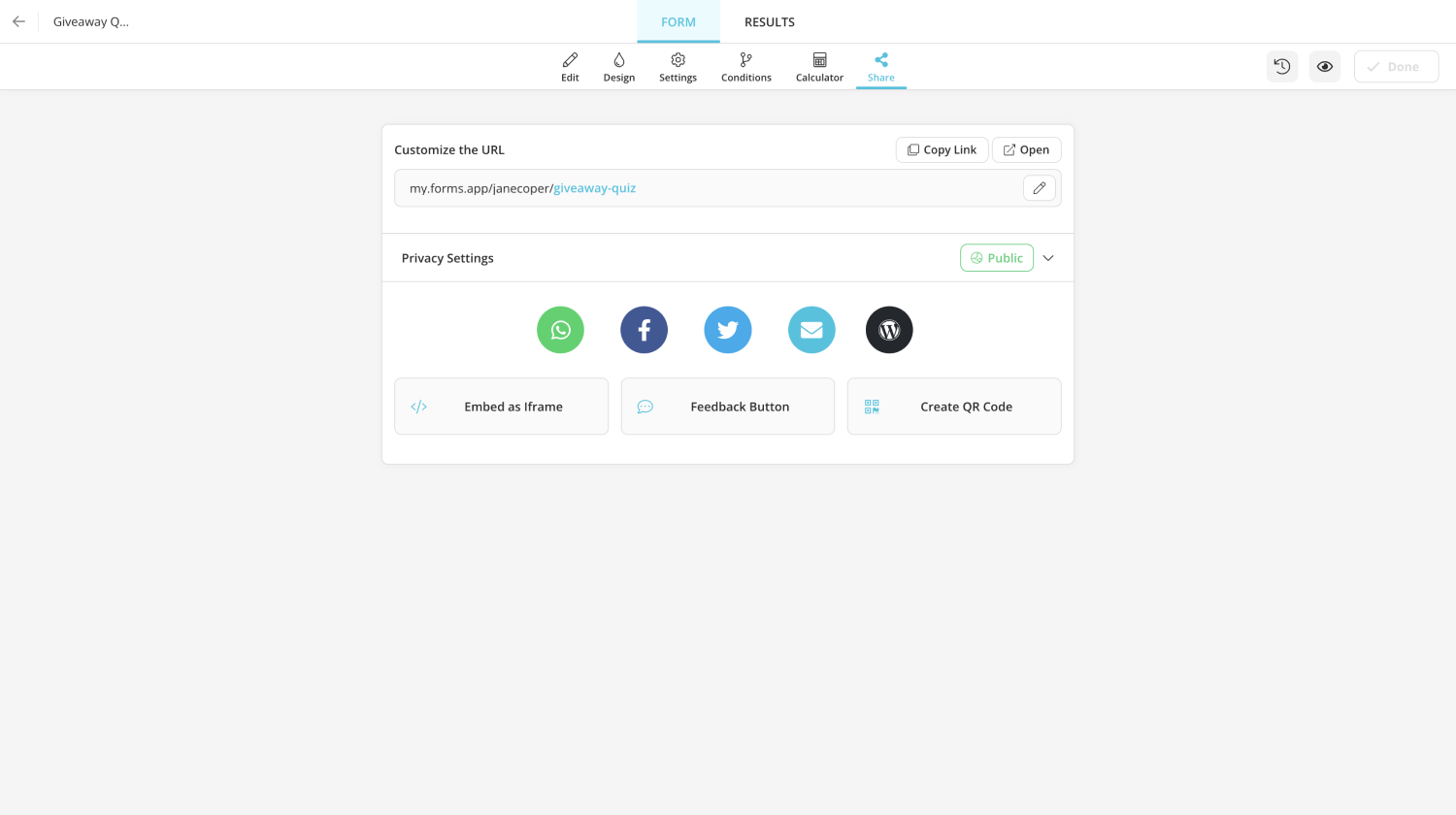 How to post a quiz on Instagram