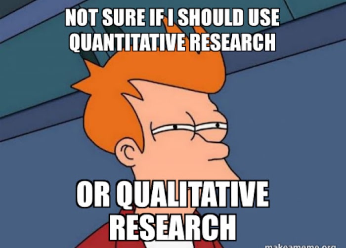 Qualitative Research Memes Qualitative Research Memes