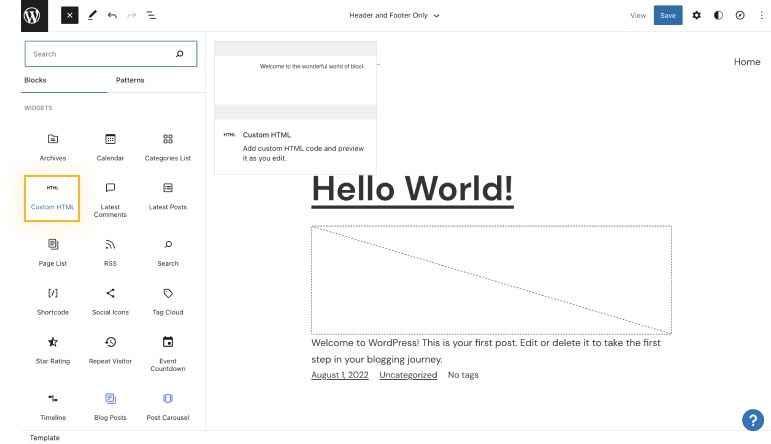 Embedding quizzes on a website (Steps & free templates)