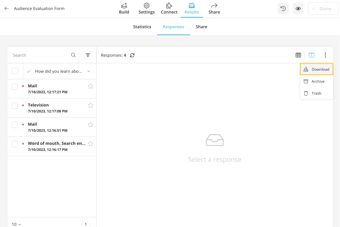 An Ultimate Guide To Survey Report Best Practices Tools Forms app
