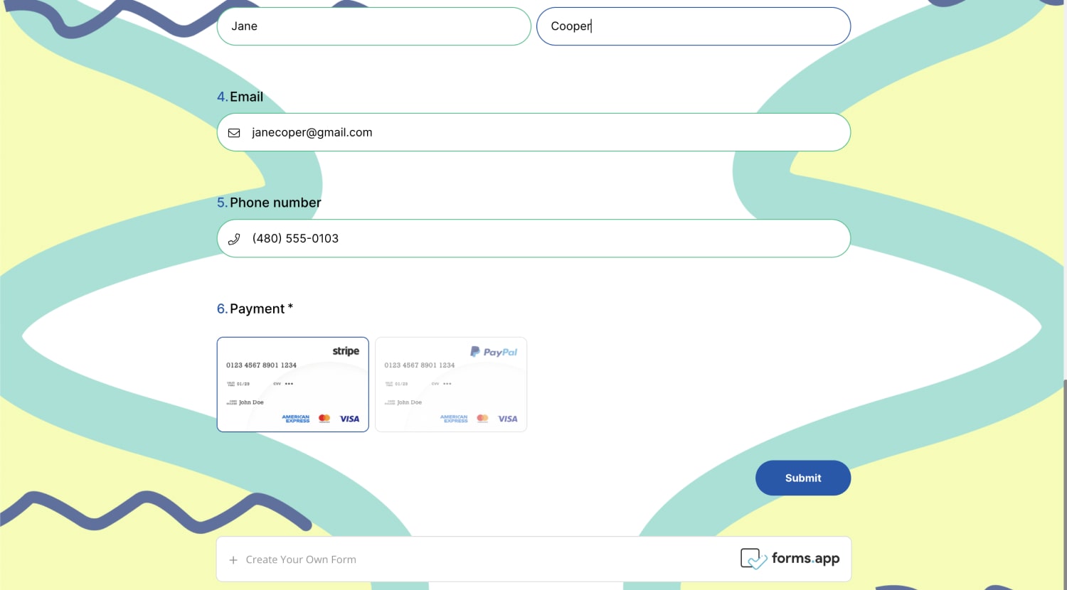 13 effective tips: Building an online clothing store with order forms