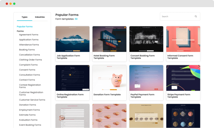 Modelos do Google Forms para sua empresa (Dicas e mais)