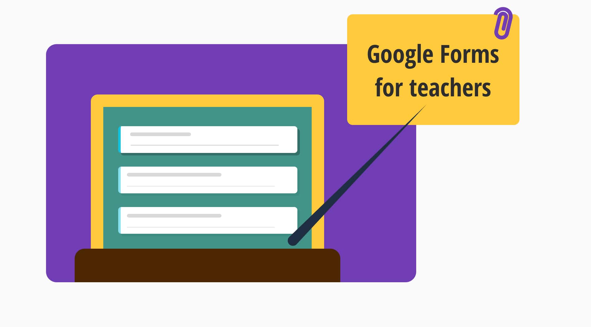 Google Forms For Educators A Comprehensive Guide Forms app