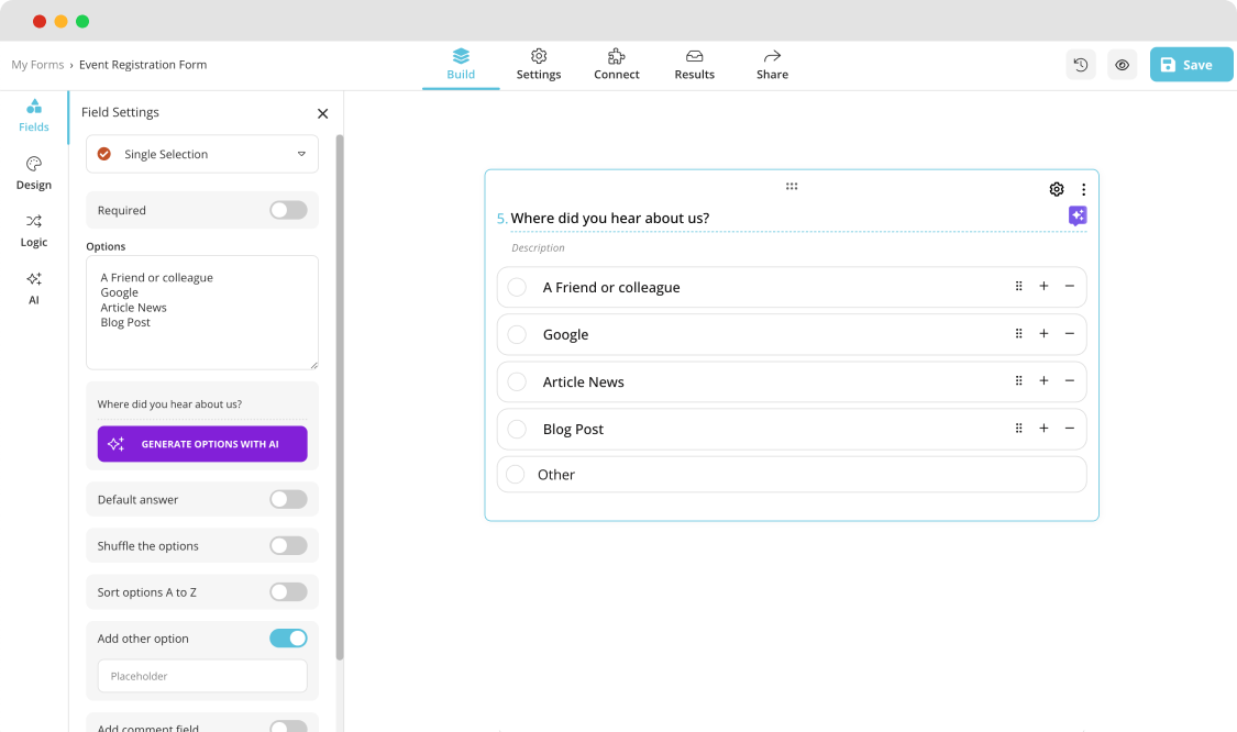 How To Create A Registration Form On Google Forms easy steps How To Create A Registration Form On Google Forms easy steps