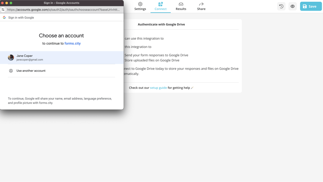 Google Drive Integration | Help Center