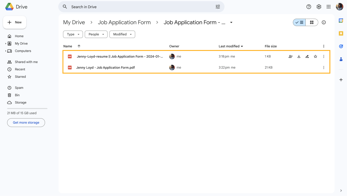 Google Drive Integration | Help Center