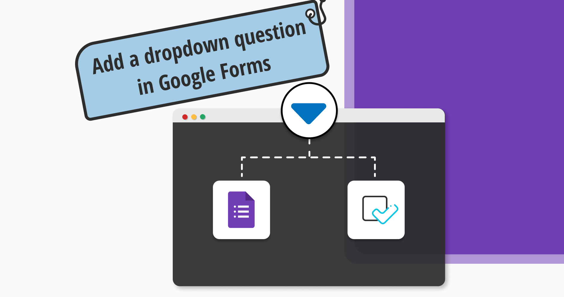 How To Create A Dropdown In Google Forms Forms app