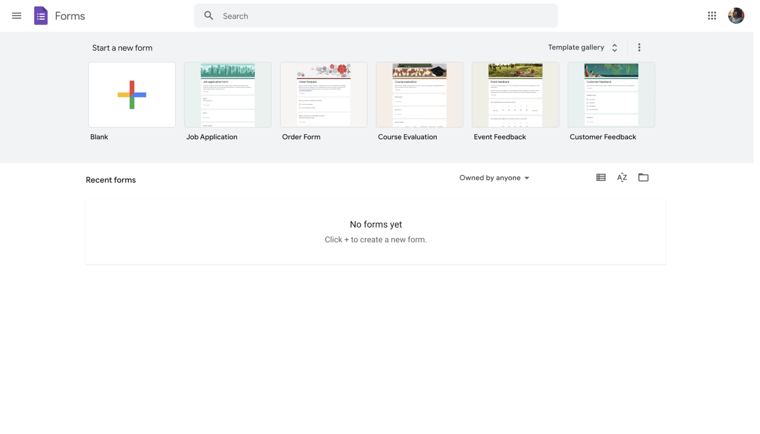 How To Create A Multiple choice Grid In Google Forms Forms app