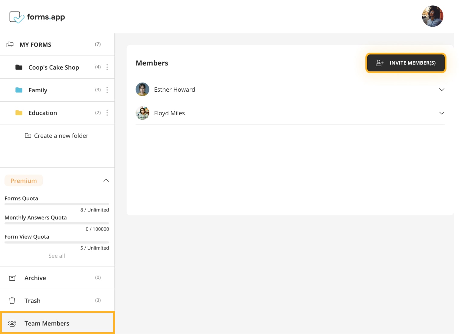 How to invite new team members | Help Center