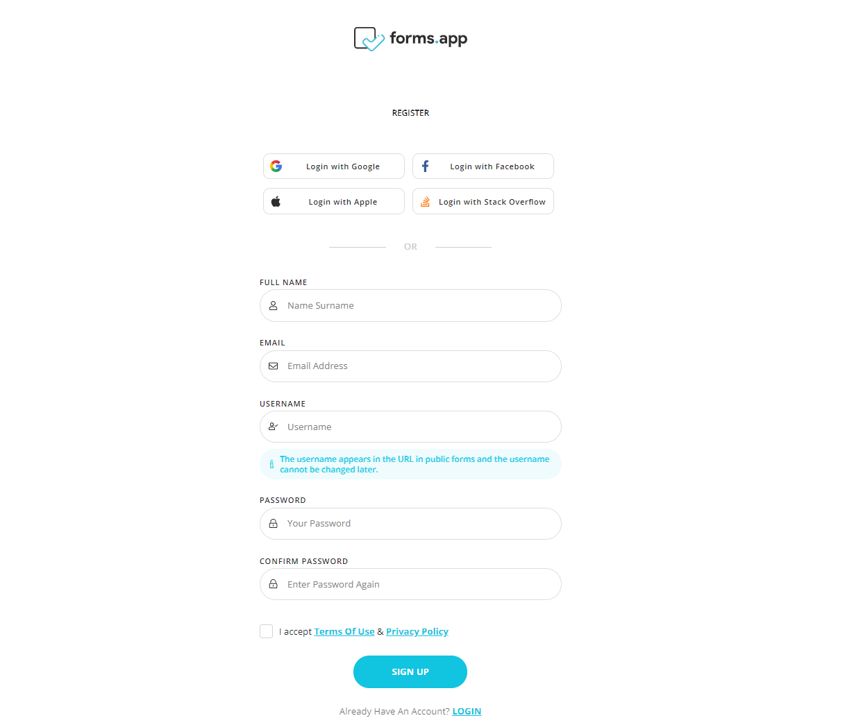 How to create your account? | Help Center