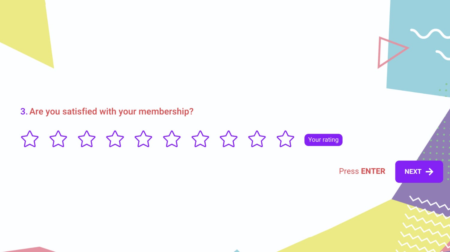 Star Rating | Help Center