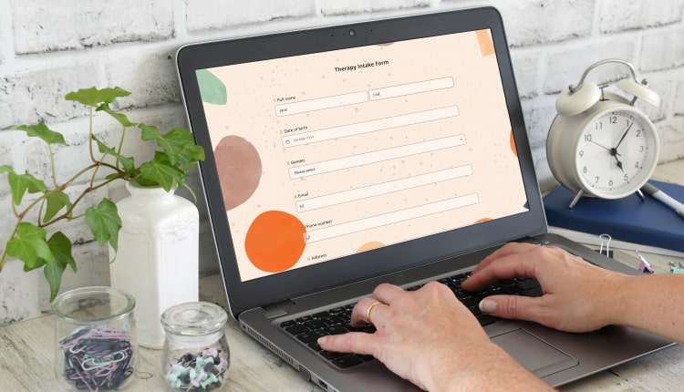 What is a client intake form? (Definition and Examples)