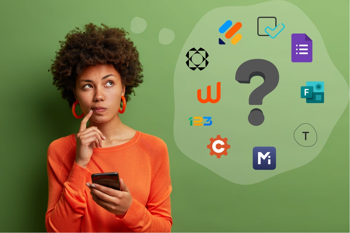 10 Best Jotform Alternatives (Pros, Cons & Prices)