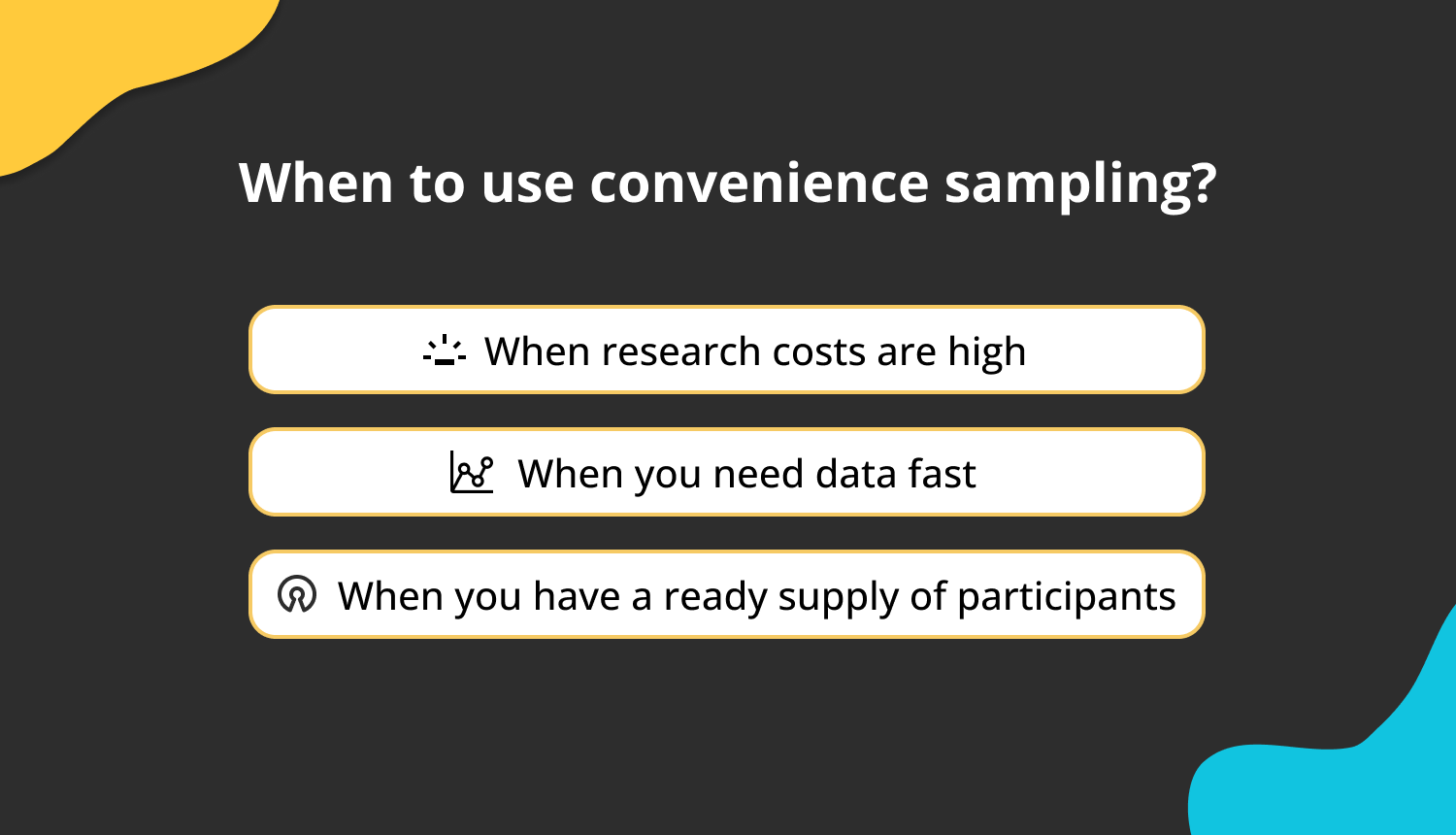 Convenience Sampling