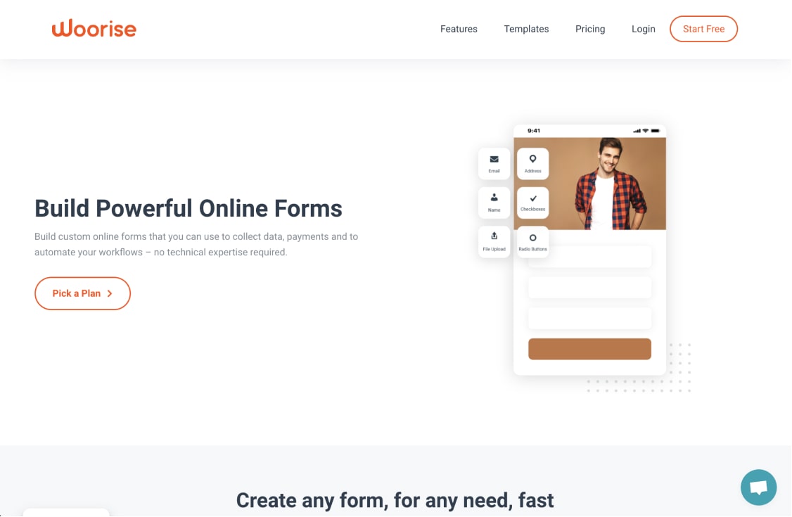 15 best Formstack alternatives (pros & cons) - forms.app