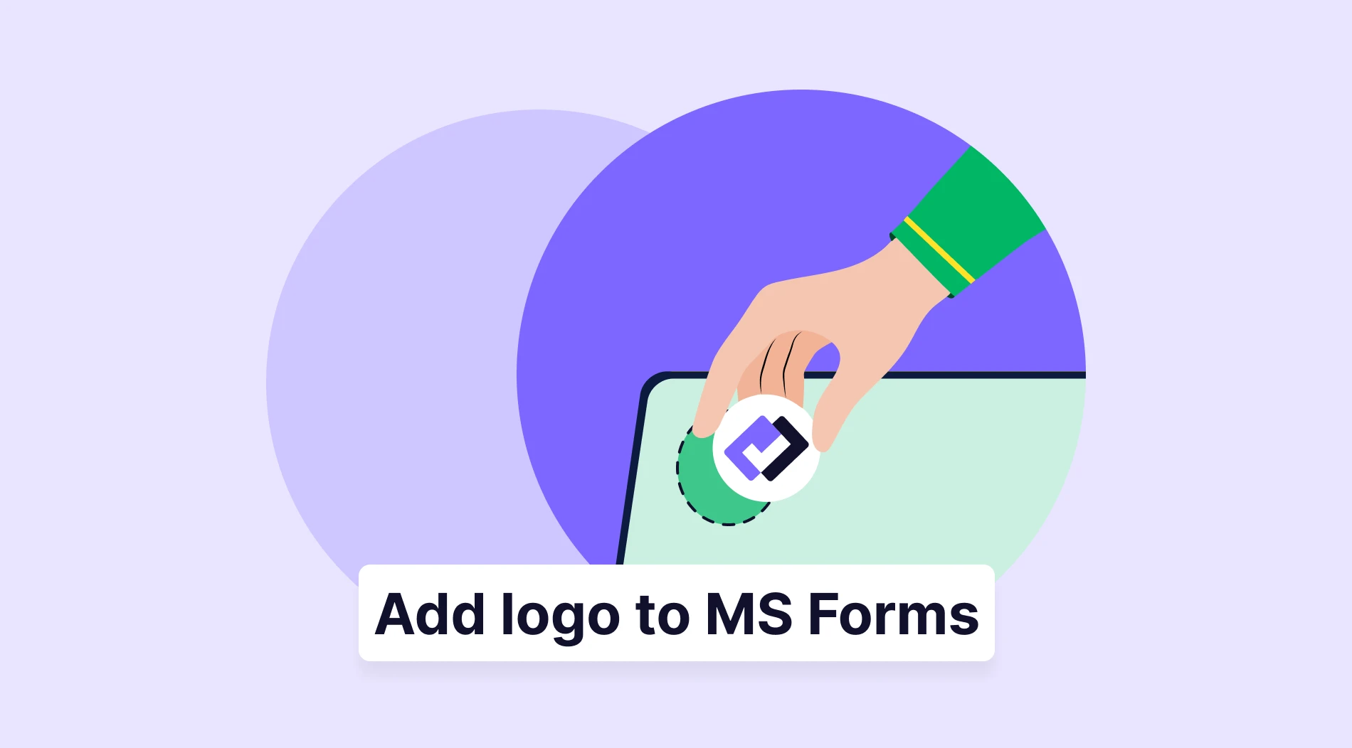 How to add a logo to Microsoft Forms: A complete branding guide
