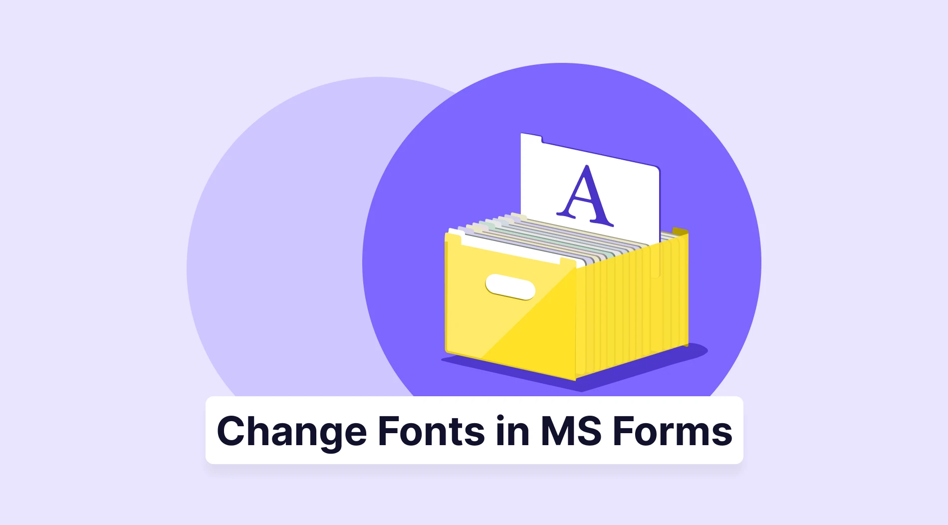 So passen Sie Text in Microsoft Forms an