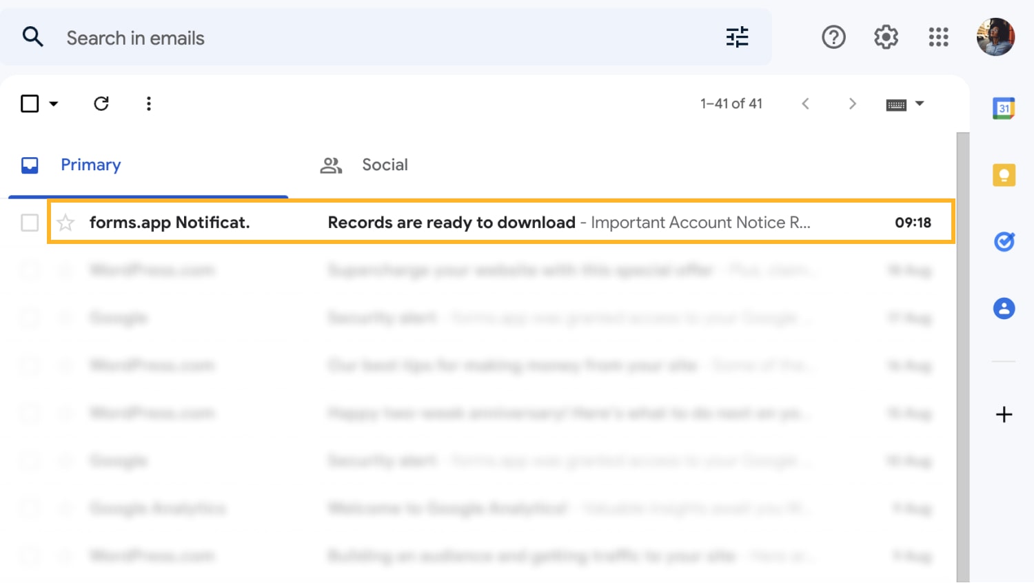 How to download form results | Help Center