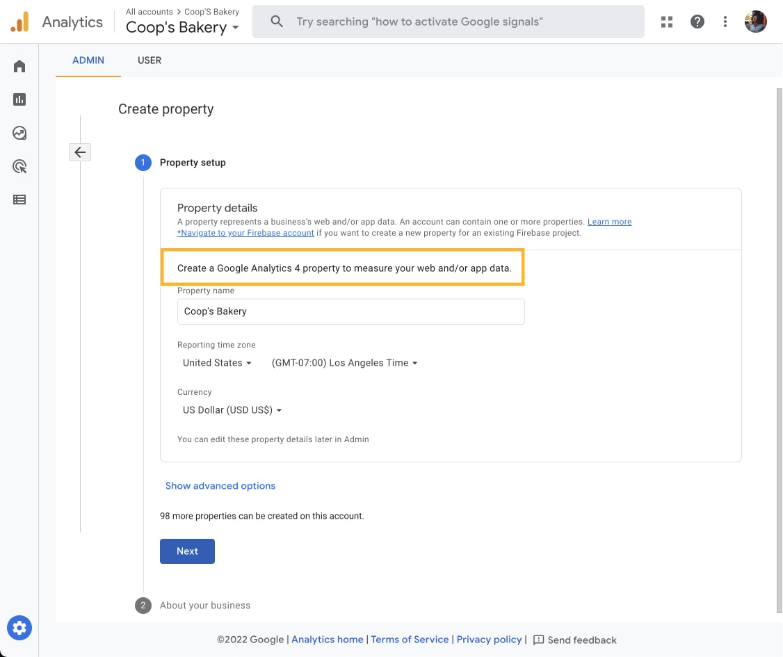Google Analytics Integration | Help Center