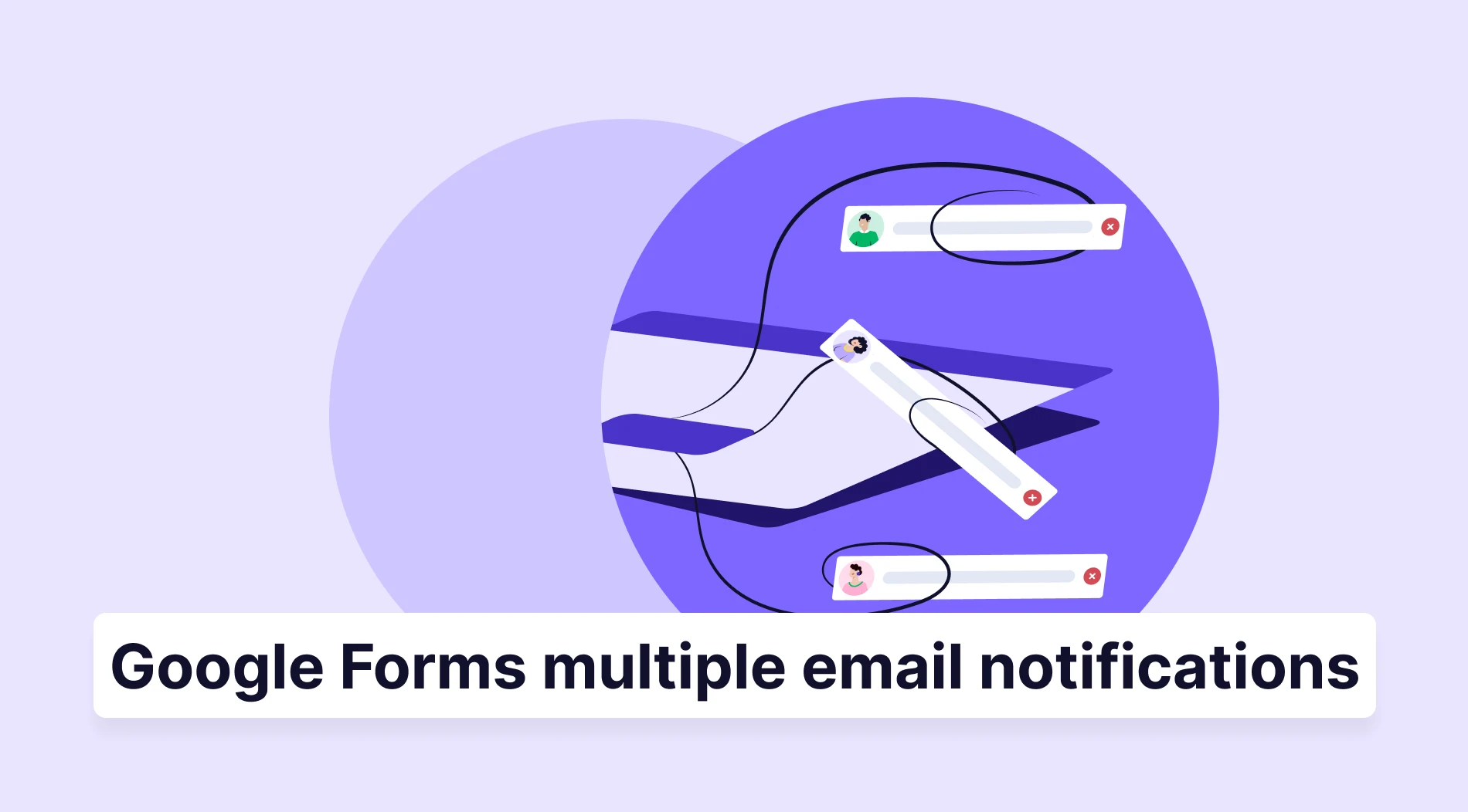 Guide: Sending Google Form notification to multiple emails (5 Methods)