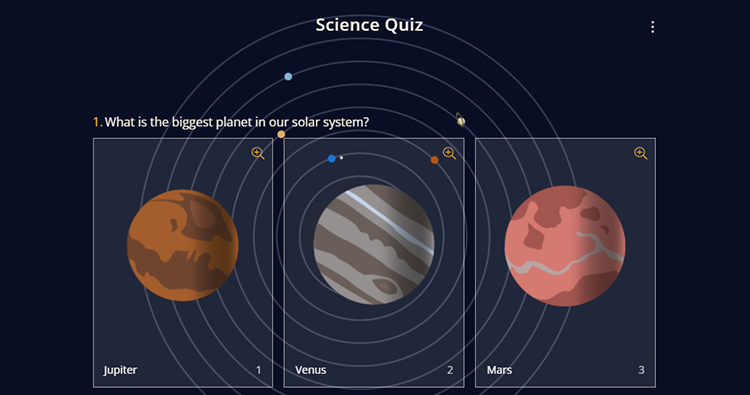 How to create quizzes for your website